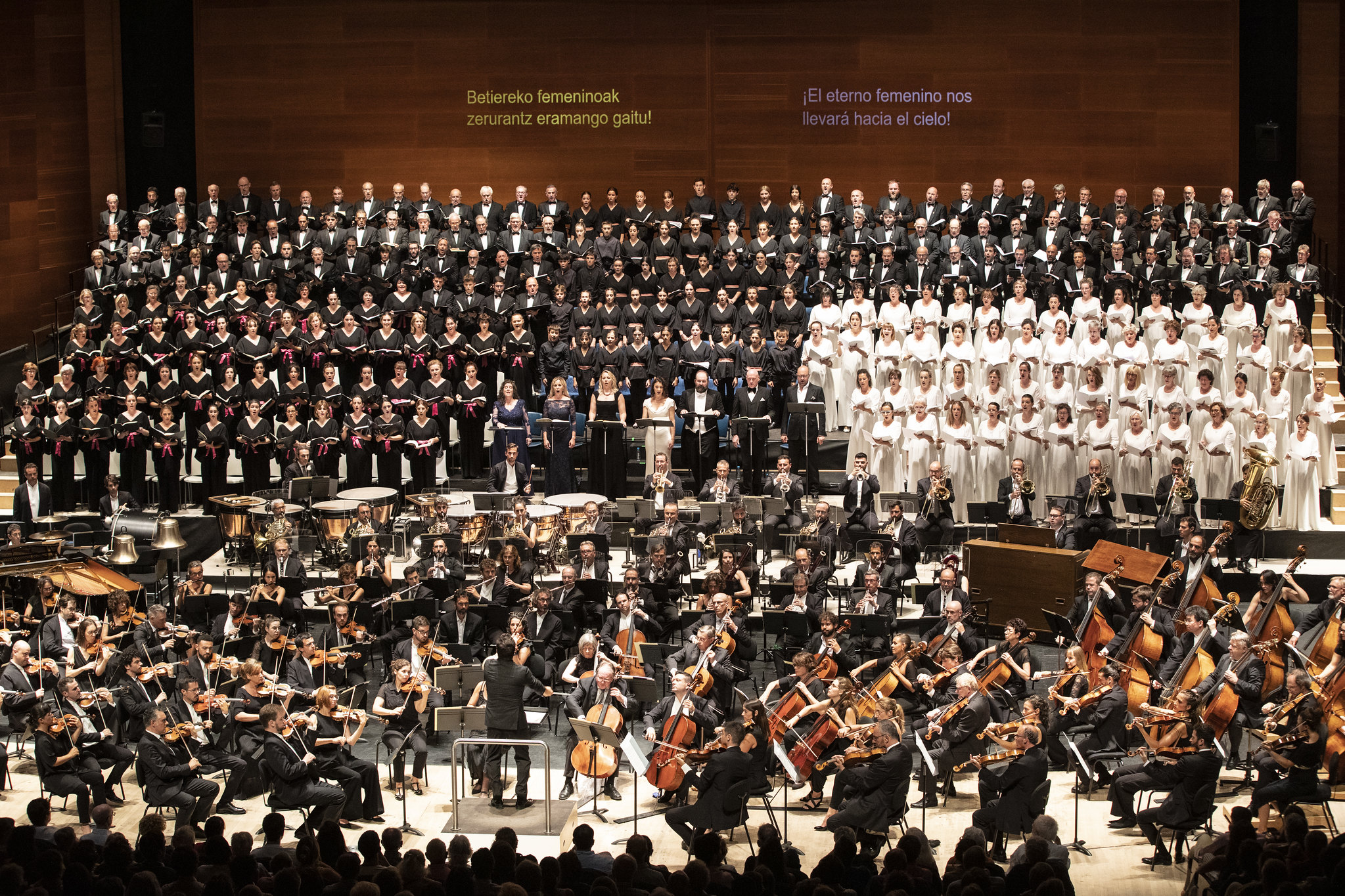 Más valor en las partes que en un buen todo – Klassikbidea