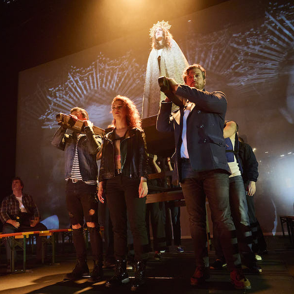 Mari-Eli rescatada – Klassikbidea